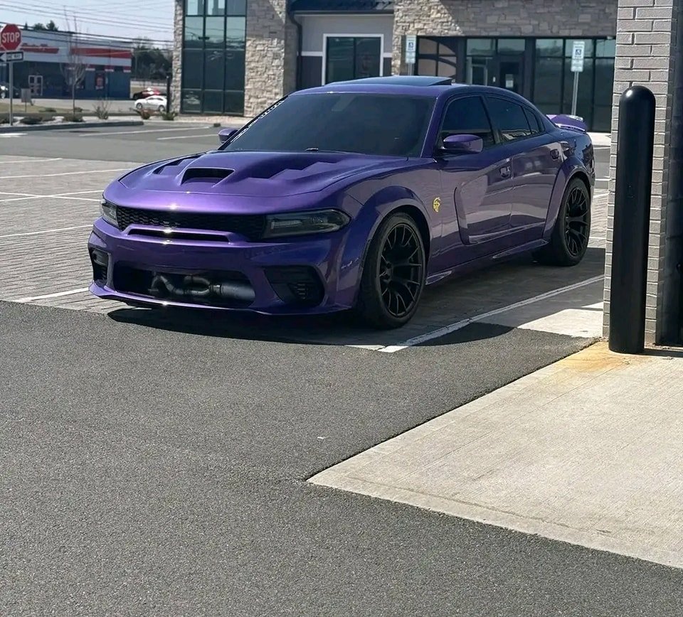 2015 Dodge Charger SRT Hellcat - Striker Cars For Sale