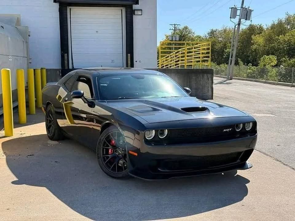 2016 Dodge Challenger Hellcat. – Striker Cars For Sale