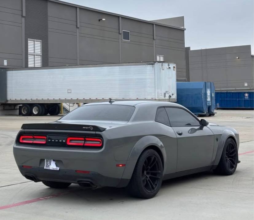 2019 Dodge Challenger SRT Hellcat Redeye Widebody - Striker Cars For Sale