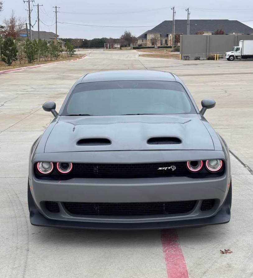 2019 Dodge Challenger SRT Hellcat Redeye Widebody - Striker Cars For Sale
