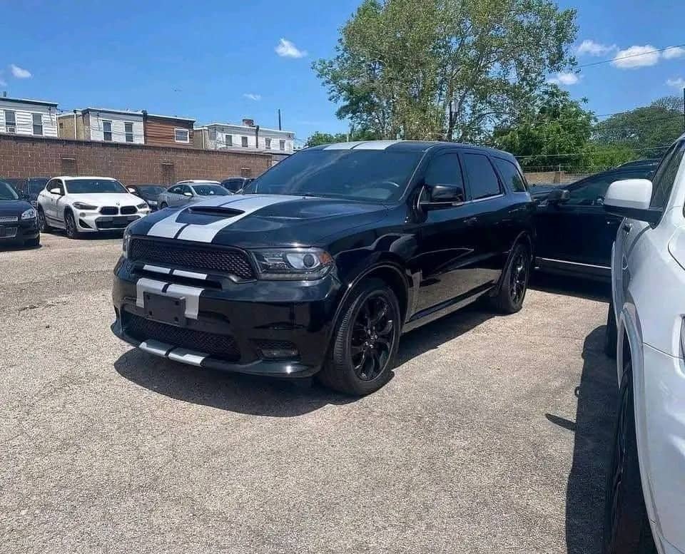 2019 Dodge Durango RT - Striker Cars For Sale
