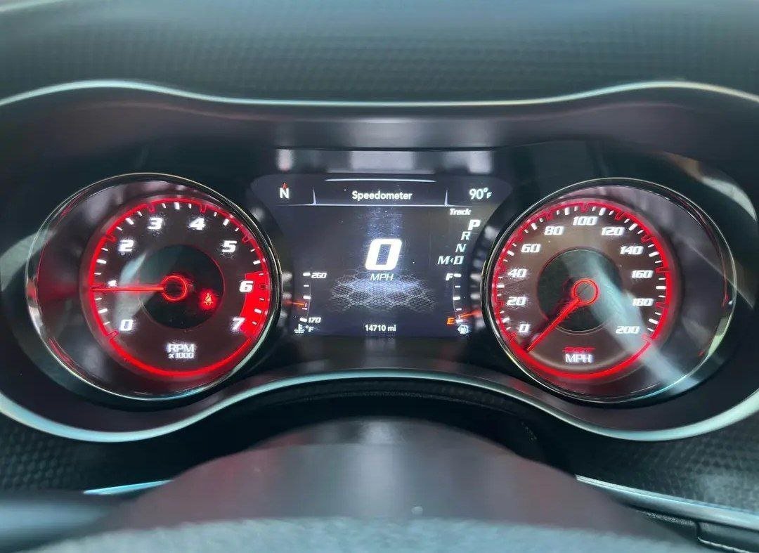 Dodge charger SRT hellcat widebody 2022 – Striker Cars For Sale