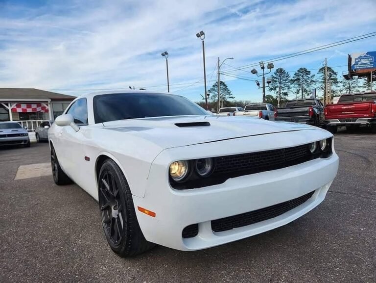2018 DODGE CHALLENGER SCAT PACK – Striker Cars For Sale
