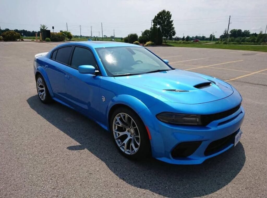 2020 Dodge Charger SRT Hellcat Widebody – Striker Cars For Sale