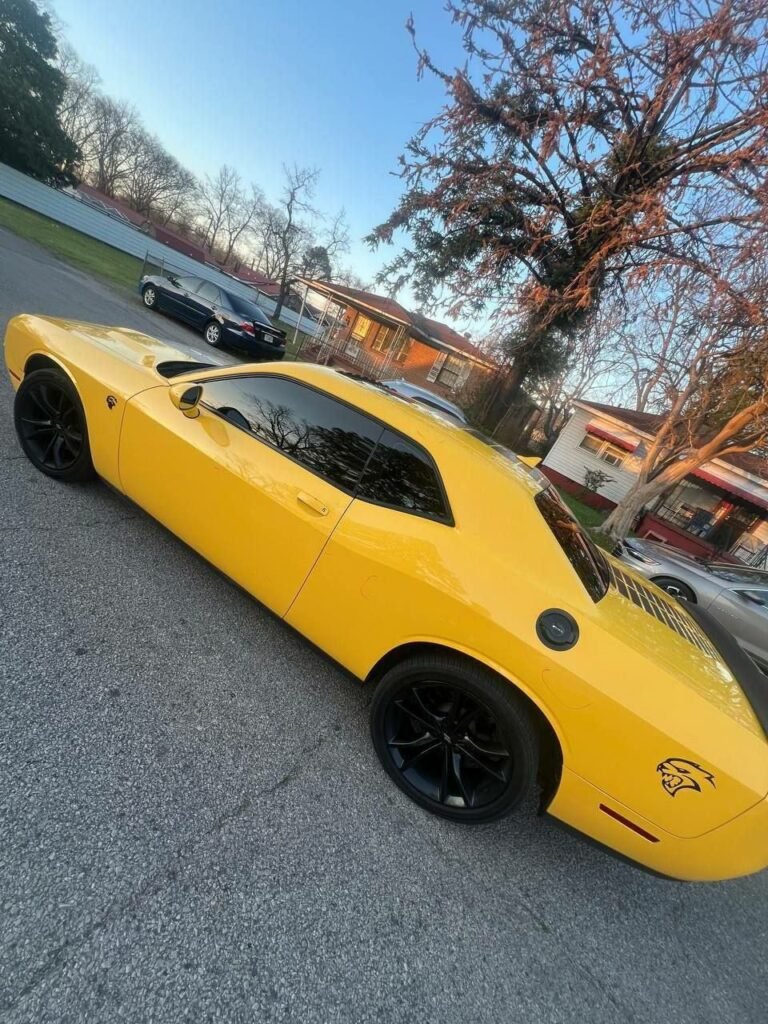 2018 Dodge Challenger – Striker Cars For Sale