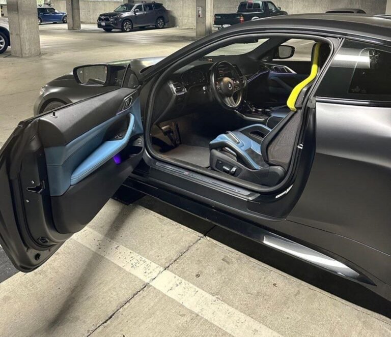 2022 BMW M4 Competition / striker car – Striker Cars For Sale