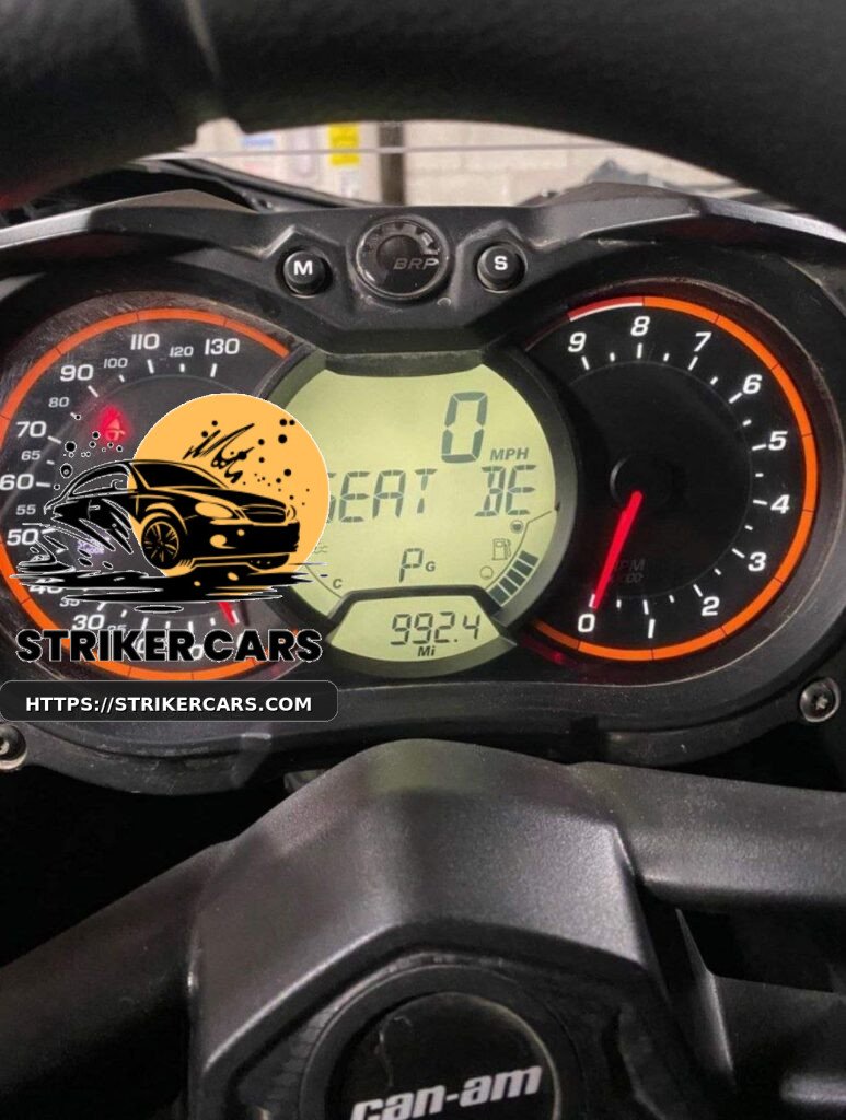 2018 CAN-AM x3 xrs turbo / Striker Car - Striker Cars For Sale