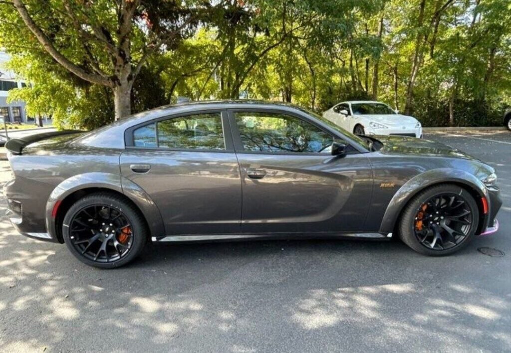 2023 Dodge charger scat pack widebody hemi/ Striker Car – Striker Cars ...