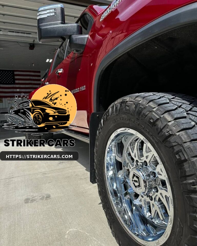 Dually - Striker Cars For Sale